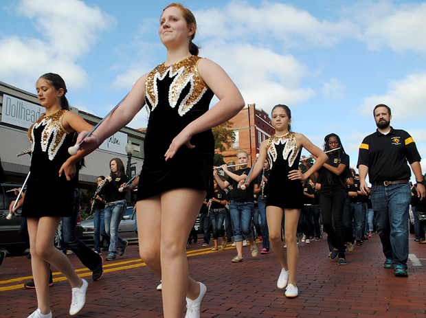 SFA Homecoming | Photo Gallery | dailysentinel.com