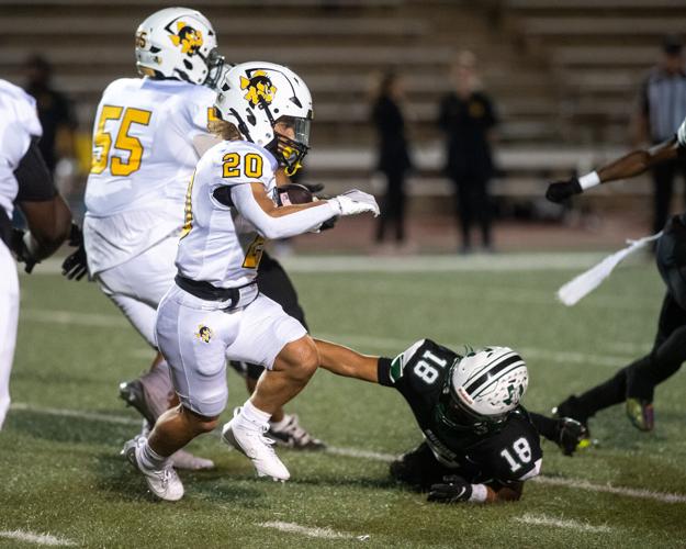 Rangers overwhelm Dragons | Sports | dailysentinel.com