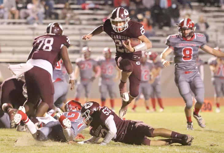 Dragons dampen 'Dogs' playoff chances, 33-14 | Sports | dailysentinel.com