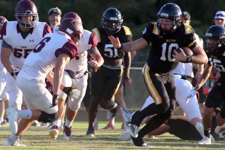 Alto hosts Troup in Thursday scrimmage | Sports | dailysentinel.com