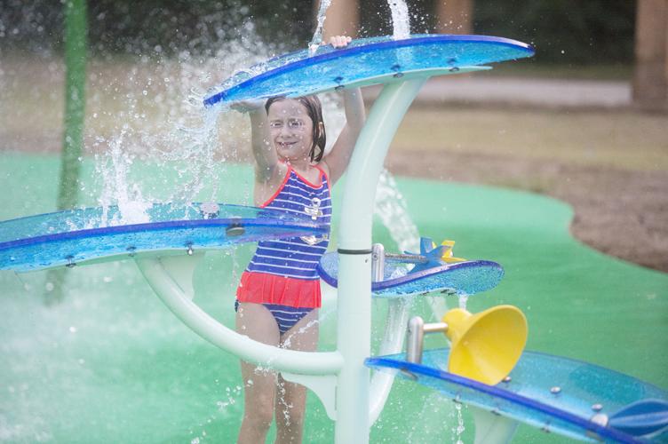 Fall splash: Ceremony opens Splashadoches | Local News | dailysentinel.com