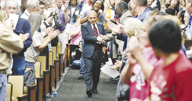 Niroumand retires to take new role at NISD | Local News | dailysentinel.com