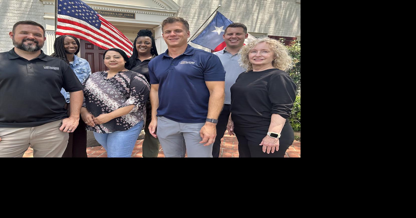 Badders Law Firm named Medium Business of the Year | Local News ...