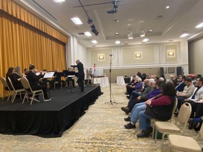 East Texas Chamber Winds to perform summer concert | Local News ...