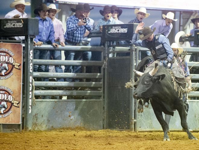 Nacogdoches Pro Rodeo and Steer Show, March 21, 2019 | Photo Gallery ...