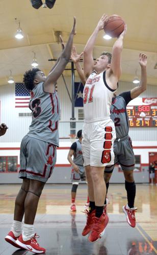 An Inside Look at Our Champions — Martinsville's Marshal Logan Halls ...