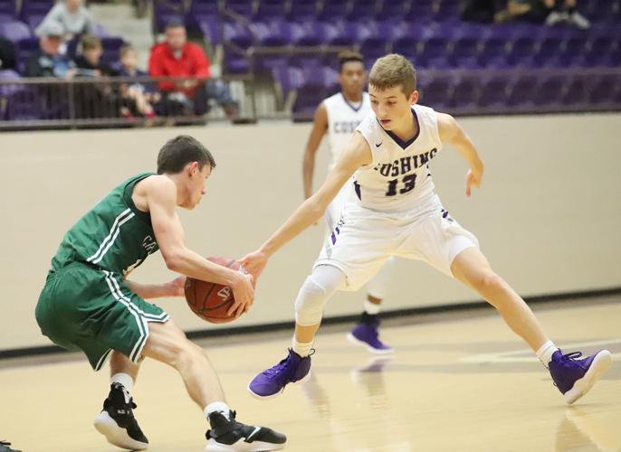 No. 16 Bearkats slam Cross Roads, 90-41 | Sports | dailysentinel.com