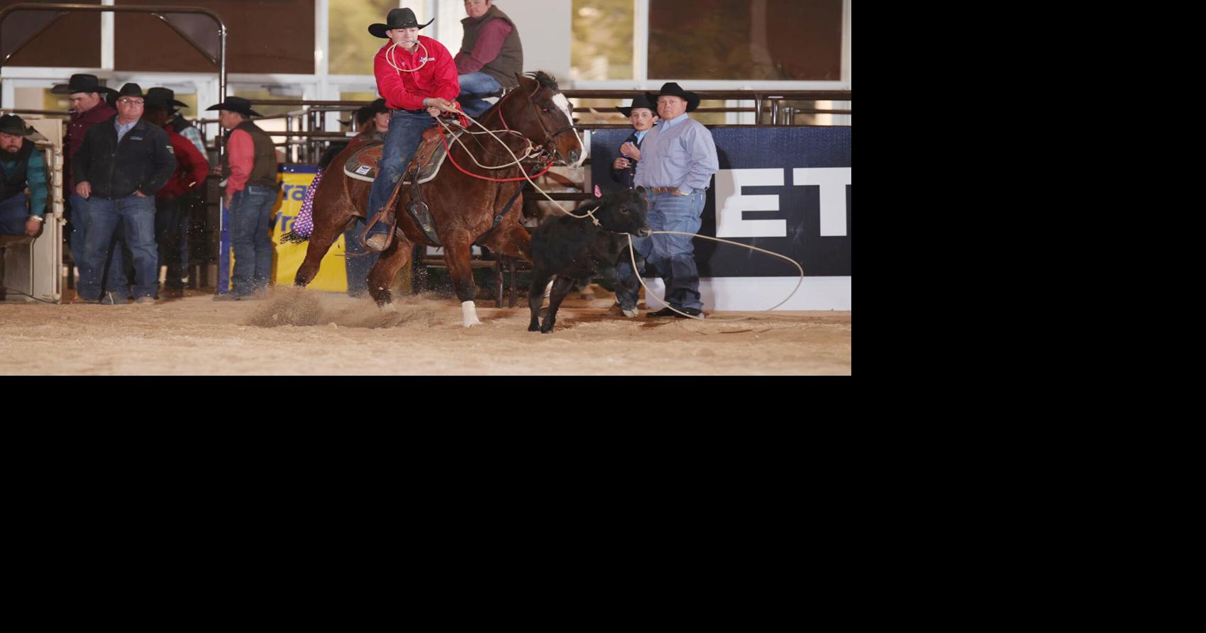 Cushing high schooler earns 2nd in world rodeo finals | Local News ...