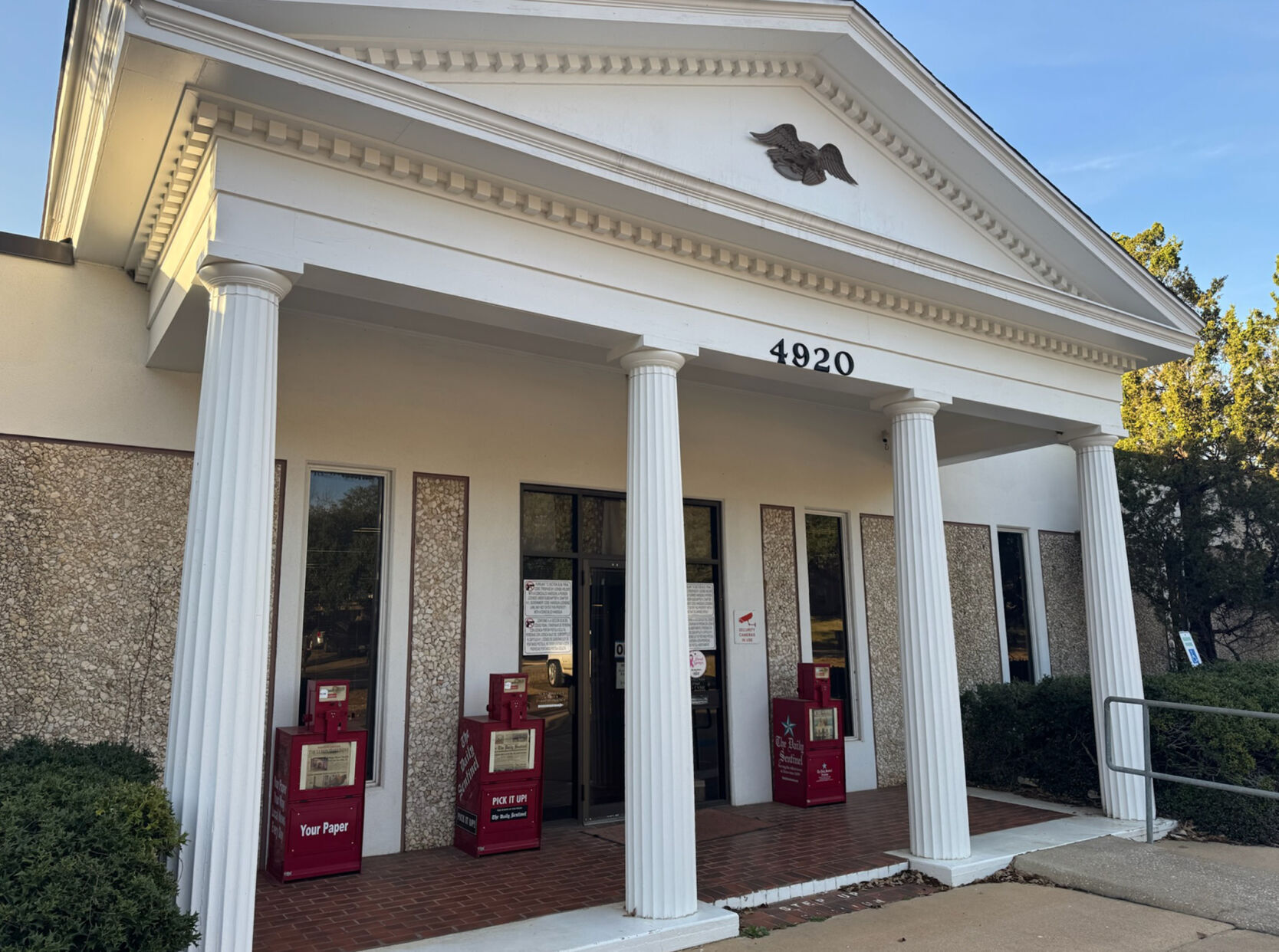 Daily Sentinel building sells, paper plans move to new spot in city ...