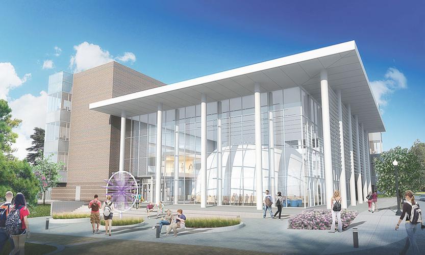 Memories give way to high-tech center | Local News | dailysentinel.com