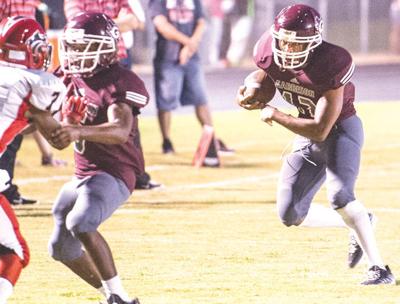 Garrison football ready for homecoming as Deweyville comes to town ...