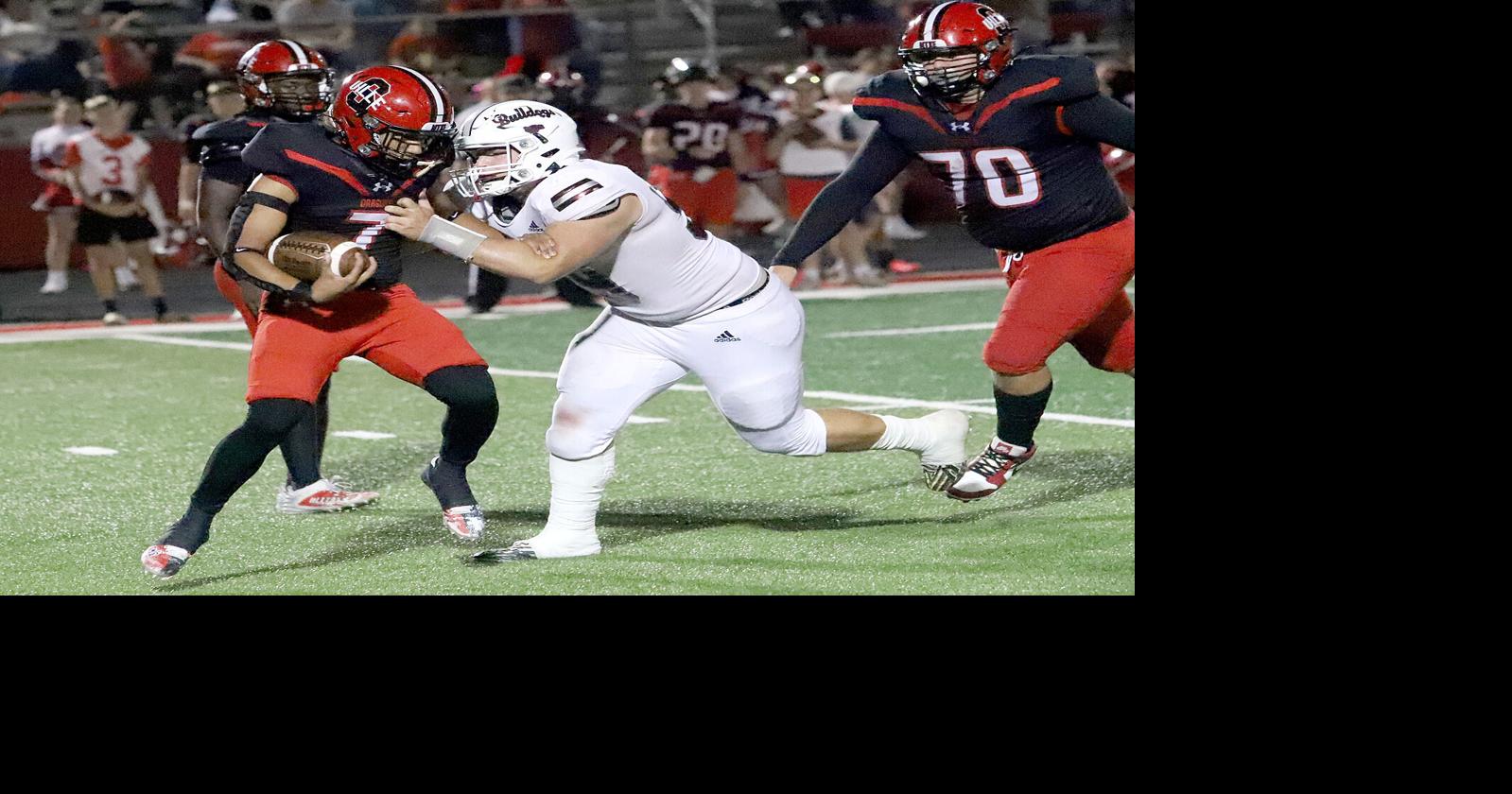 Nac-County area teams gear up for Week 9 | Sports | dailysentinel.com