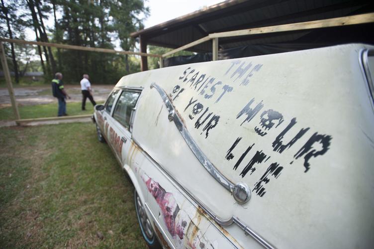 Fire department expands haunted house | Local News | dailysentinel.com