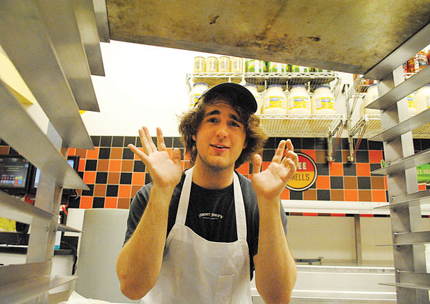 Jimmy John's night shift a relaxed atmosphere | Local News ...