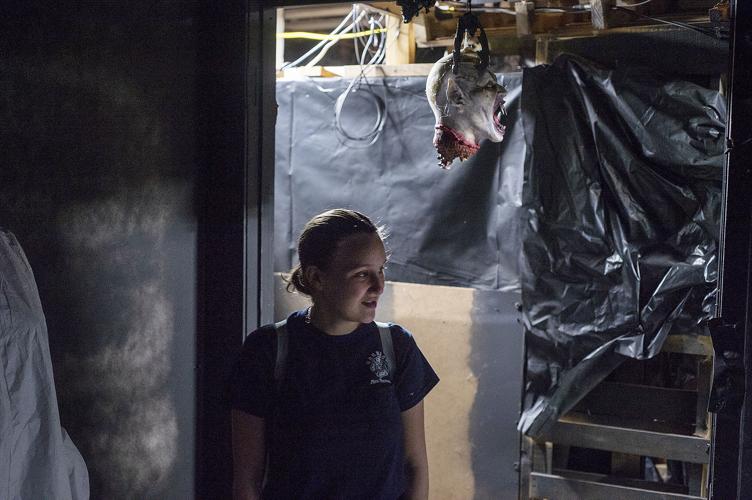 VFD adds wicked twists to haunted house | Local News | dailysentinel.com