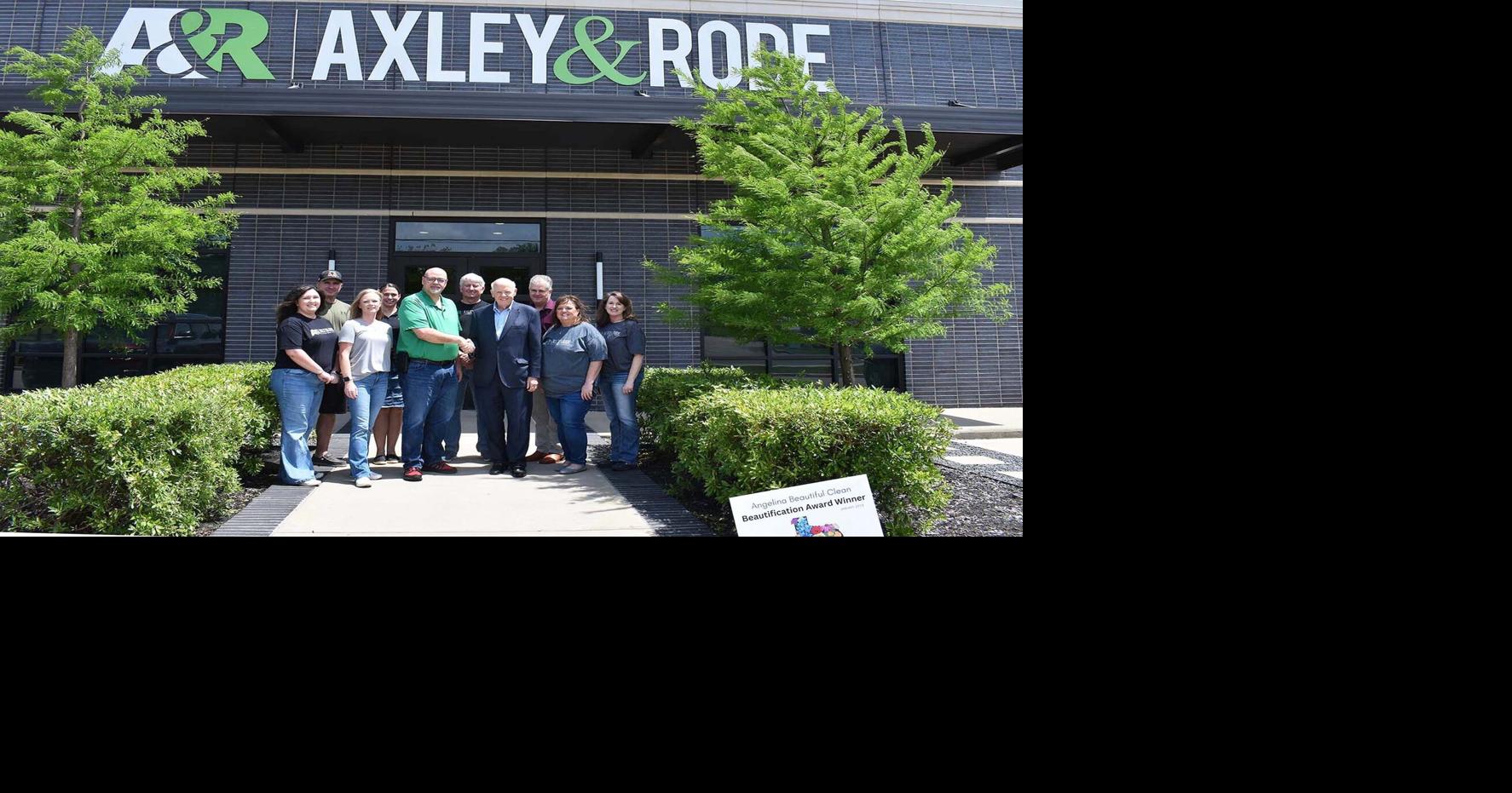 Carr, Riggs & Ingram Expands into East Texas; Lufkin-Based Axley & Rode ...