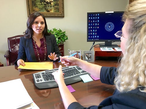 Cox becomes county’s new victim liaison | Local News | dailysentinel.com