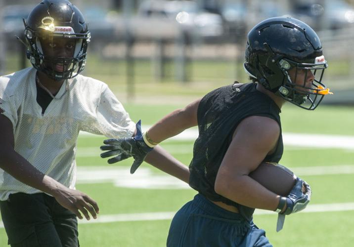 Bears host first practice under new head coach | Sports | dailysentinel.com