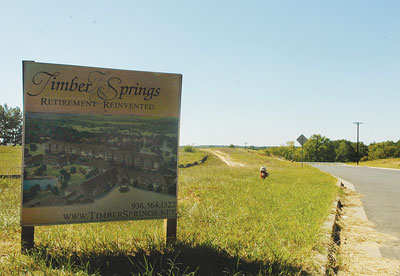 Timber Springs slated to break ground in December | Local News ...