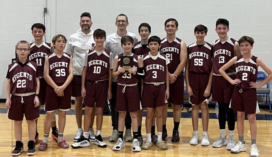 Regents junior high teams finish second | Sports | dailysentinel.com