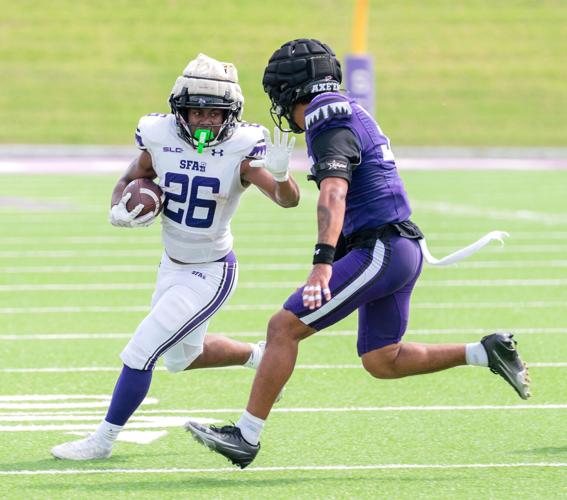 Carthel pleased with "Night with the Champions," Graylan Spring Game ...