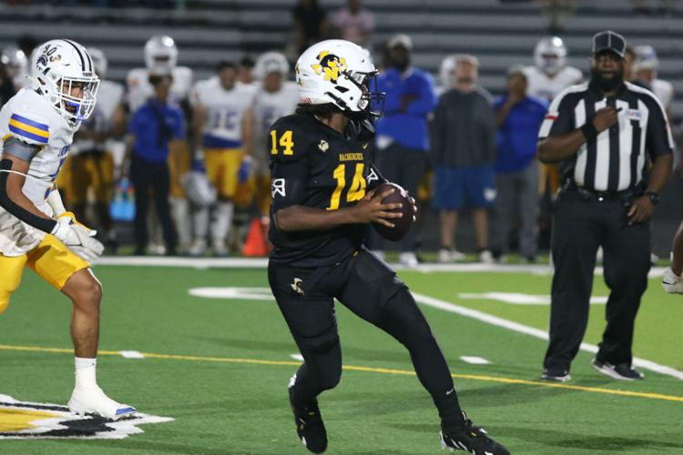 Dragons dominate Indians to begin district play | Sports ...