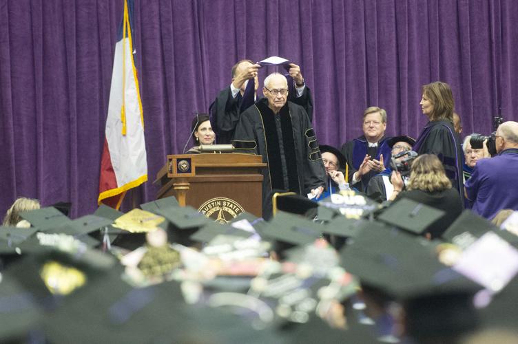 SFA Graduation, May 18, 2019 | Photo Gallery | dailysentinel.com
