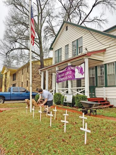 Churches make a silent protest | Local News | dailysentinel.com
