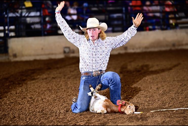 Riding high: Local rodeo stars ready for national event | Sports ...