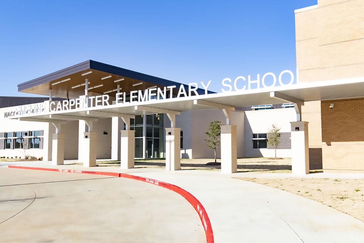 Ribbon-cutting set for new Carpenter Elementary | Social Media ...