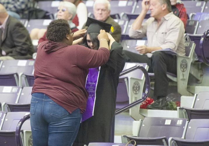 SFA Graduation, Dec. 15, 2018. | Photo Gallery | dailysentinel.com