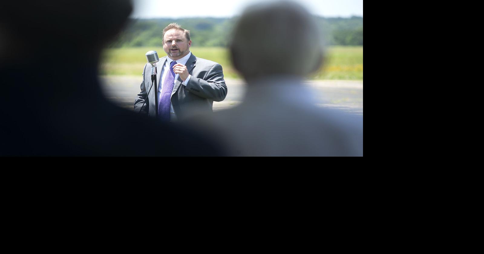 SFA breaks ground on new aviation program | Local News | dailysentinel.com