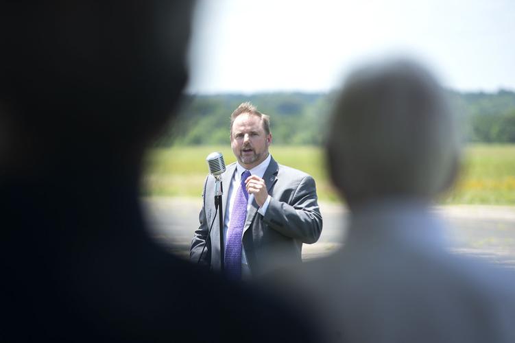 SFA breaks ground on new aviation program | Local News | dailysentinel.com