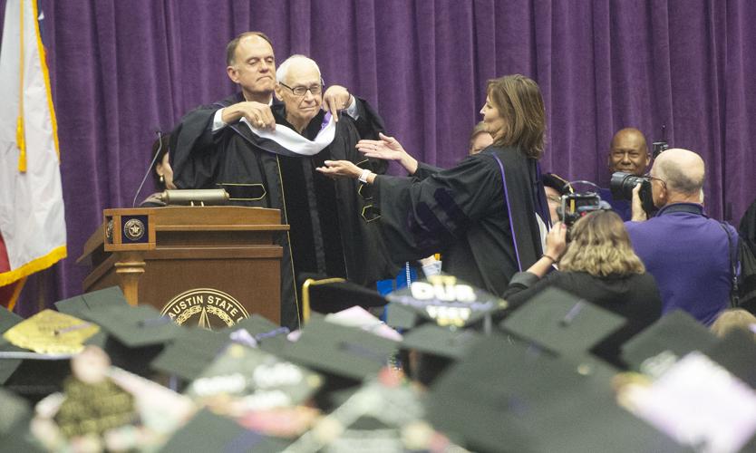 SFA Graduation, May 18, 2019 | Photo Gallery | dailysentinel.com