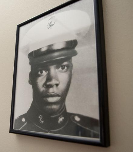 Oscar P. Austin photo returned to courthouse | Local News ...