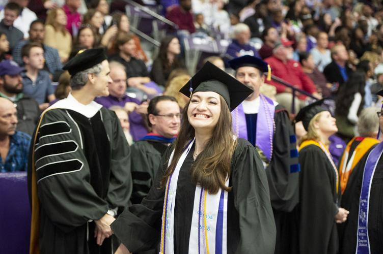 SFA Graduation, Dec. 15, 2018. | Photo Gallery | dailysentinel.com