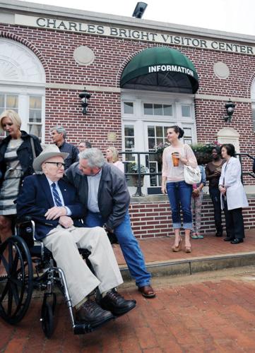 Nacogdoches mourns loss of Charles Bright | Local News | dailysentinel.com