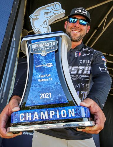 Big bass beatdown: East Texas pro Lee Livesay lives the largest in Lake ...