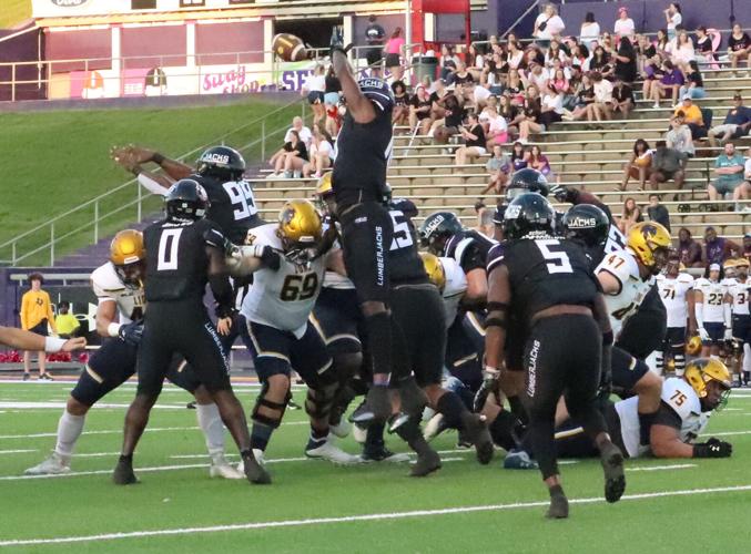 Lumberjacks tame Lions | Sports | dailysentinel.com