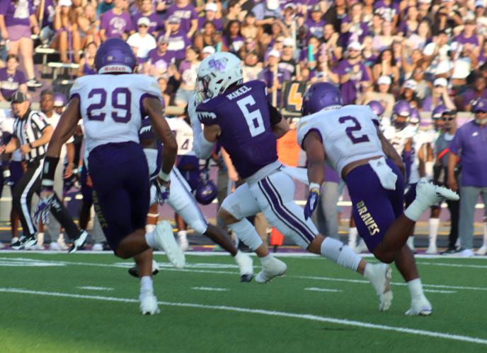 Lumberjacks axe Braves in home opener | Sports | dailysentinel.com