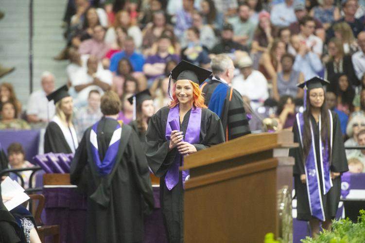 SFA Graduation, May 18, 2019 | Photo Gallery | dailysentinel.com