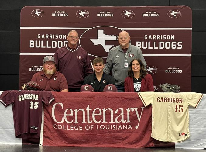 Garrison’s McFadden inks with Centenary Gents | Sports | dailysentinel.com