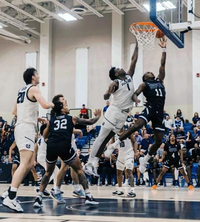 SFA finishes 2nd in Cayman Island Classic | Sports | dailysentinel.com