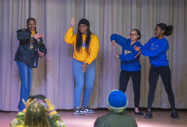 Black History and Cultural Expo draws from past to build a bright ...