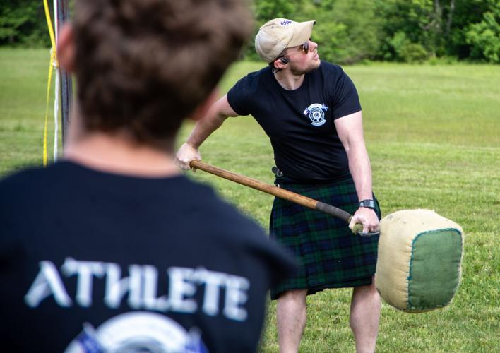 Highland games draw experienced, new players to compete | Local News ...