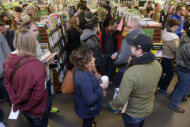 The Week in Photos, March 1-7 | | dailysentinel.com