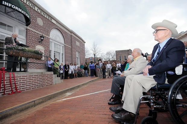 Nacogdoches mourns loss of Charles Bright | Local News | dailysentinel.com