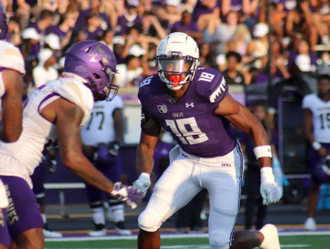 Lumberjacks axe Braves in home opener | Sports | dailysentinel.com