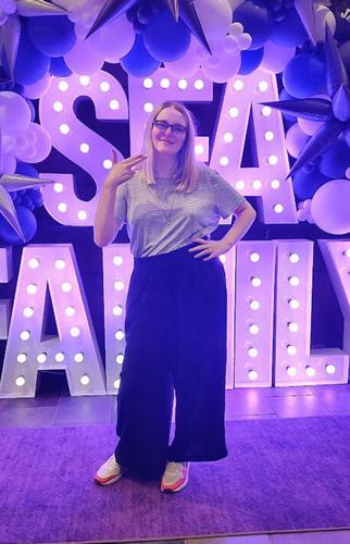 SFA student selected for federal language training award | Social Media ...