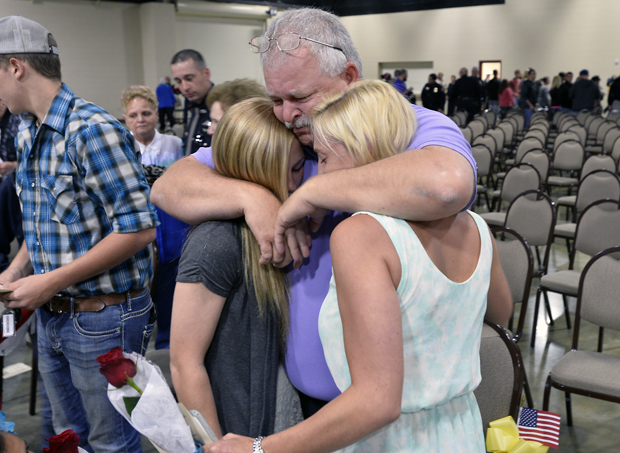 The Week in Photos, May 11-17 | Photo Gallery | dailysentinel.com